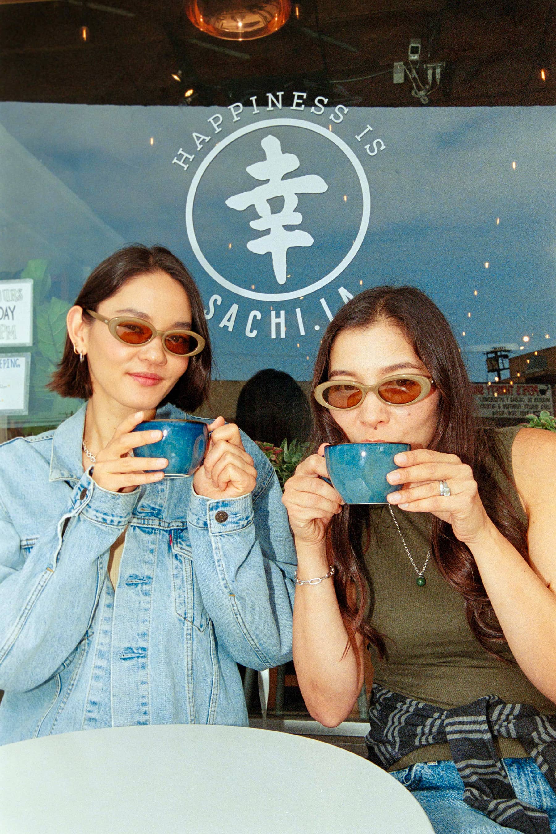 The SACHI Sweet Leaf – Crap Eyewear