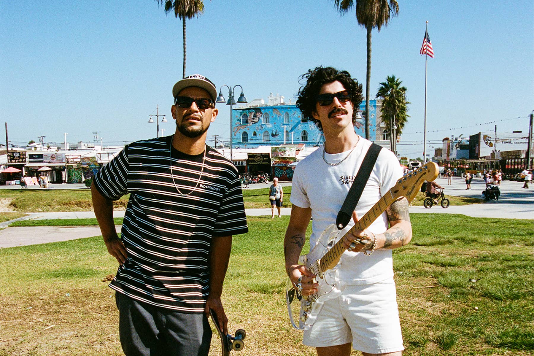 On Speedway with Blake Johnson – Crap Eyewear