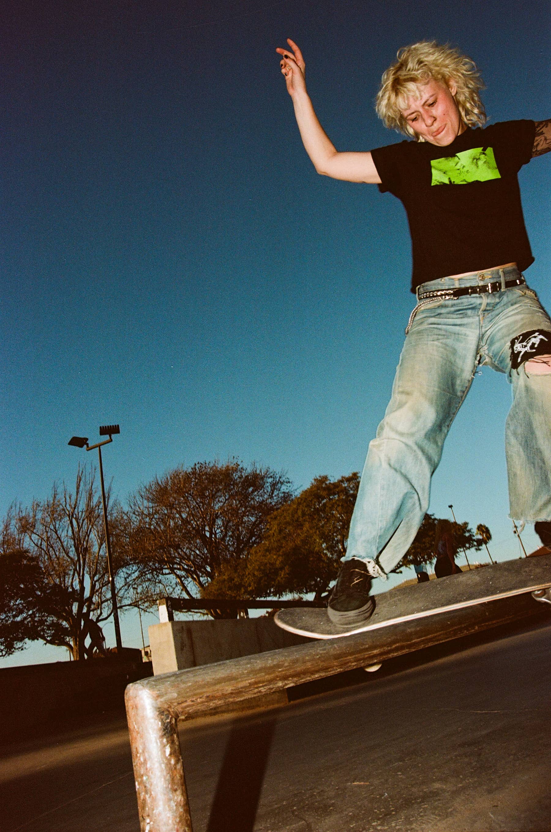 Breana in California – Crap Eyewear