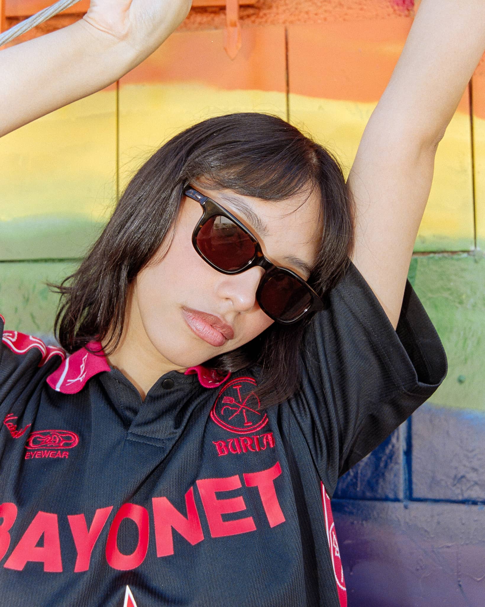 Crap® Eyewear | The Pop Control Dark Tortoise Bio Polarized Sunglasses ...