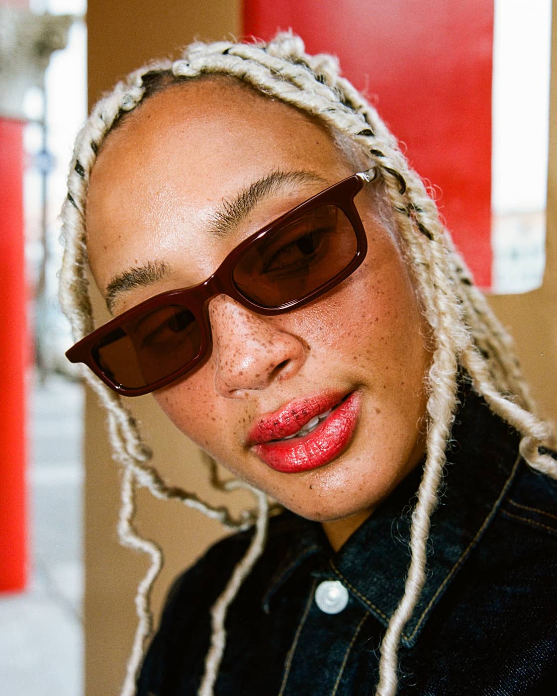 Crap Eyewear ~ Don't Worry, Be Crappy