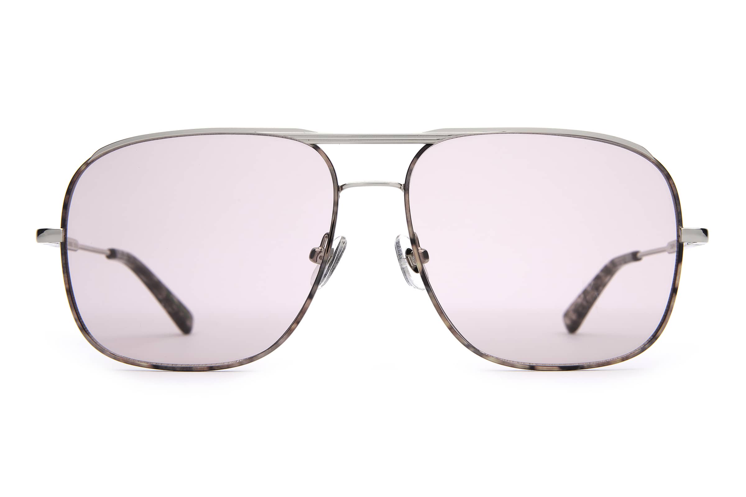 Crap® Eyewear | The Glass Bubble Lilac Wash Aviator Sunglasses – Crap ...